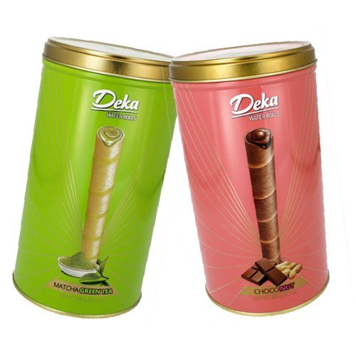 Deka-wafer Roll – Yummygift